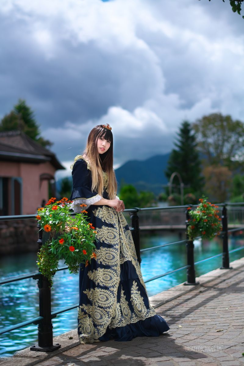 Holiday of Prinsess | GANREF