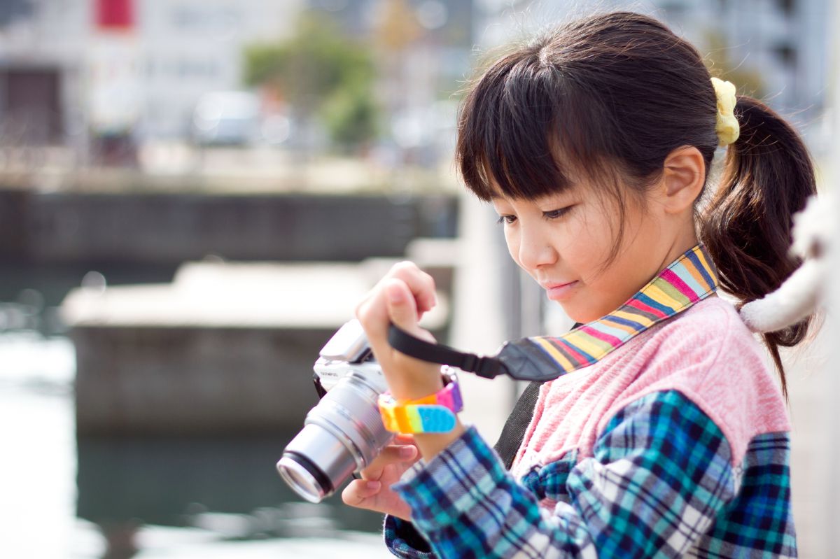 カメラ女子 ～ママのPEN Mini～ | GANREF