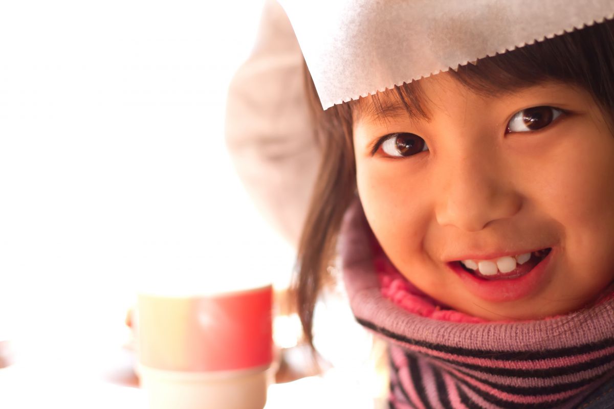 Smile = Priceless | GANREF