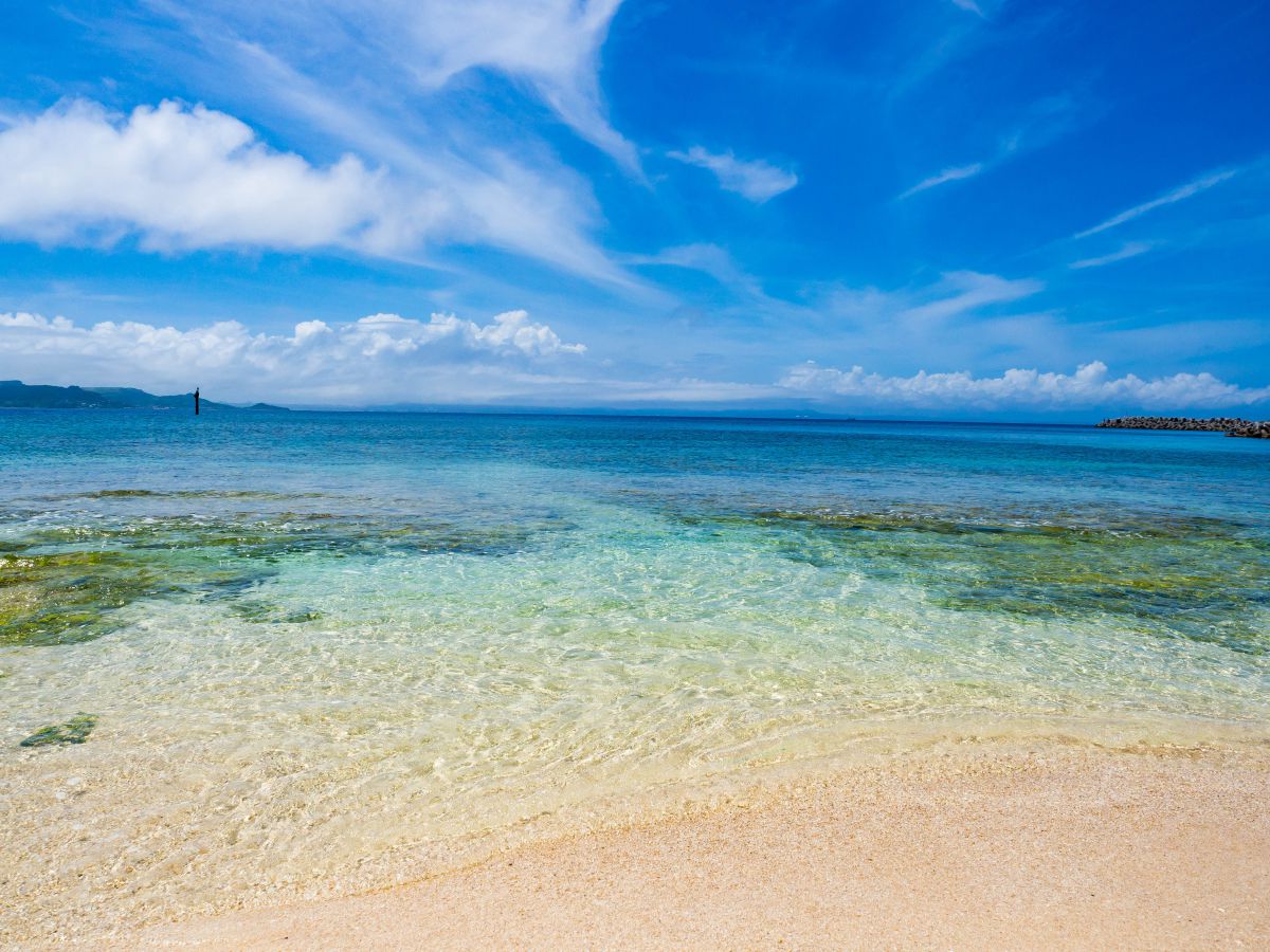 private beach | GANREF