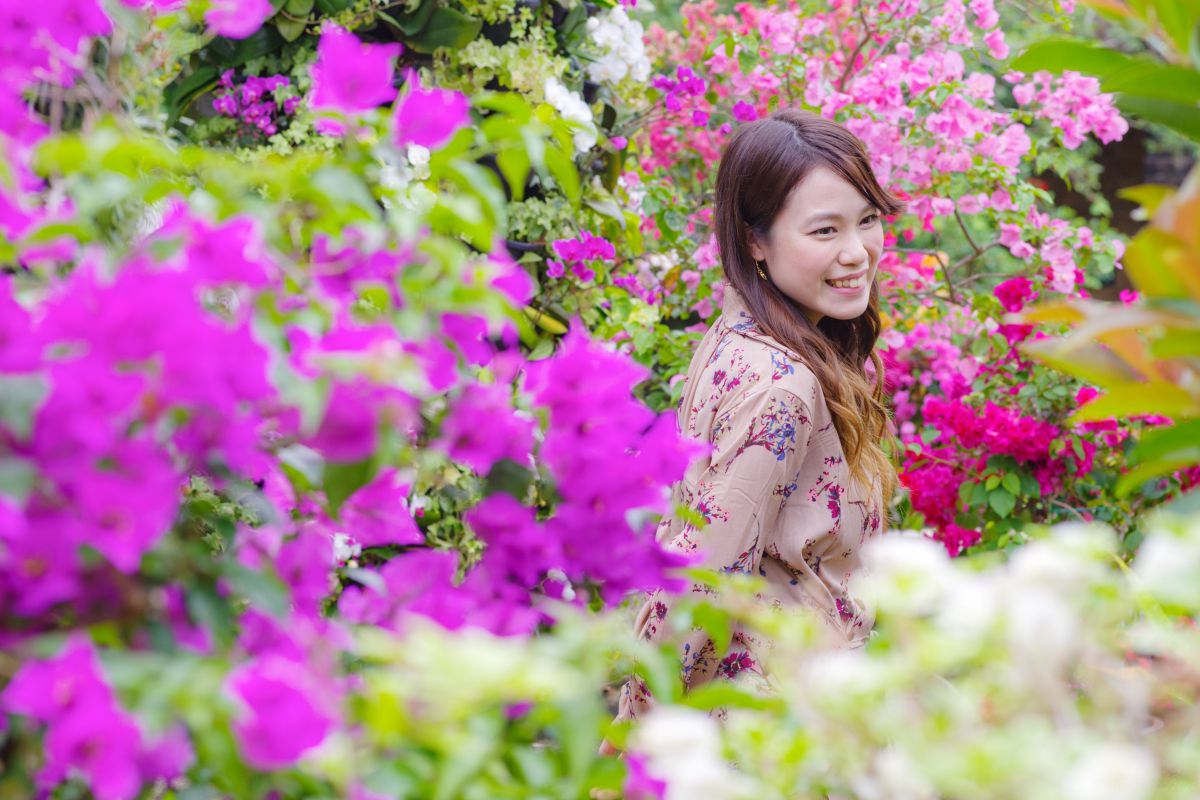 flower portrait2 | GANREF