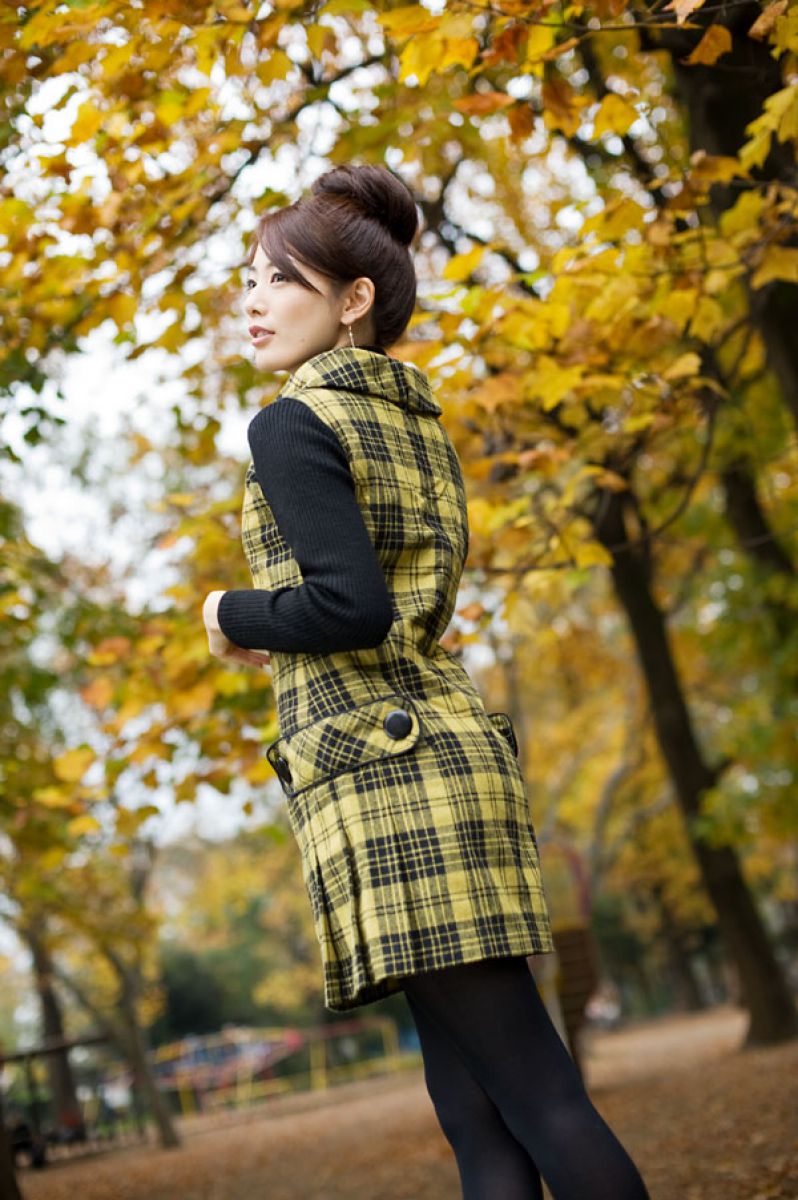 秋に舞う | GANREF