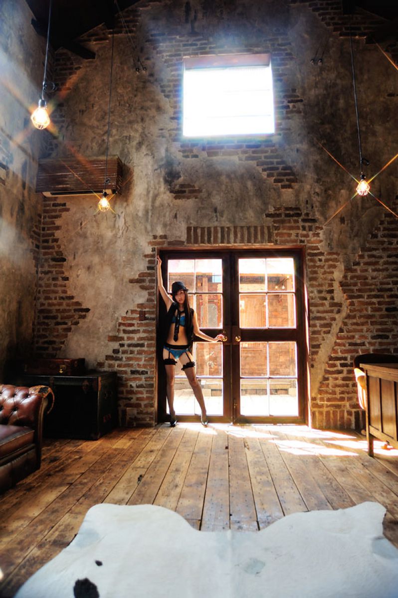 Brick House | GANREF