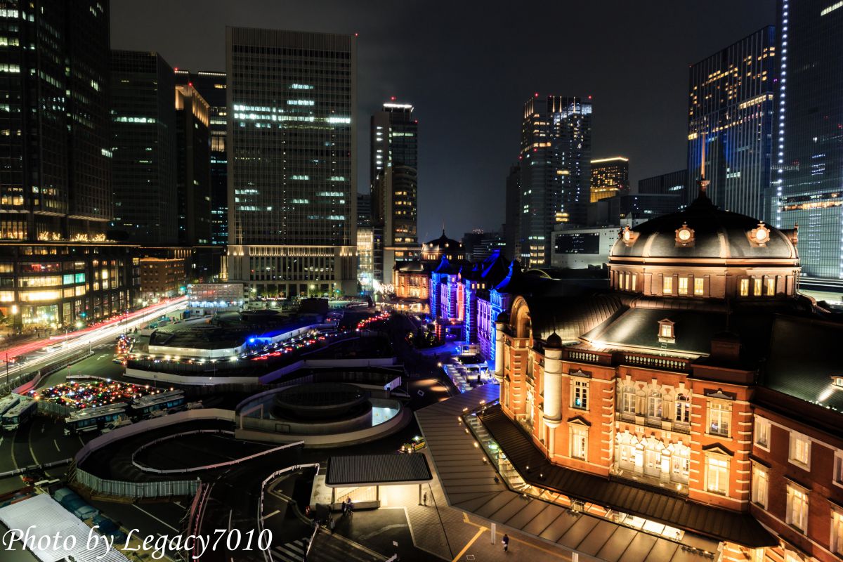 ミチテラス東京2014 by EOS M2 | GANREF