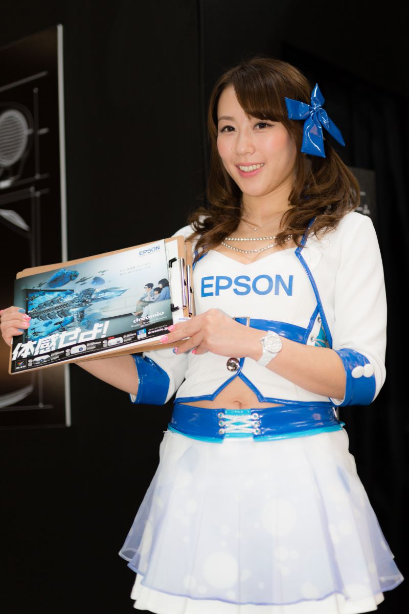 美女@CP+2016 | GANREF