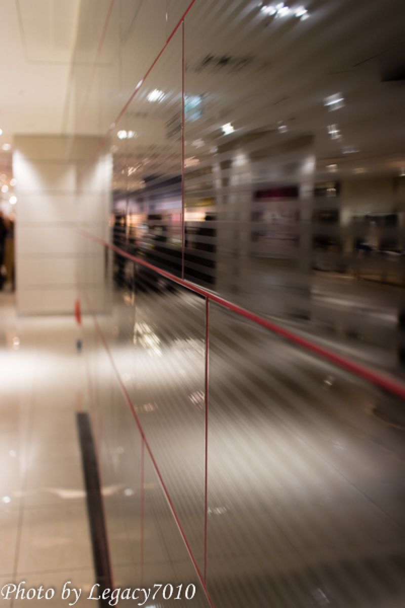 Red Line by EOS M2 | GANREF