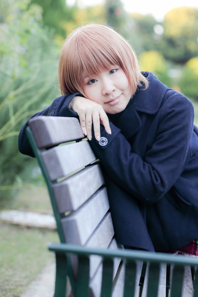 EOS M5サンプル：ほほえみ | GANREF