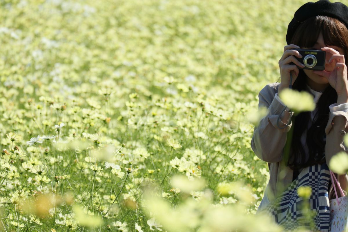 EOS M5サンプル：カメラ女子 その2 | GANREF