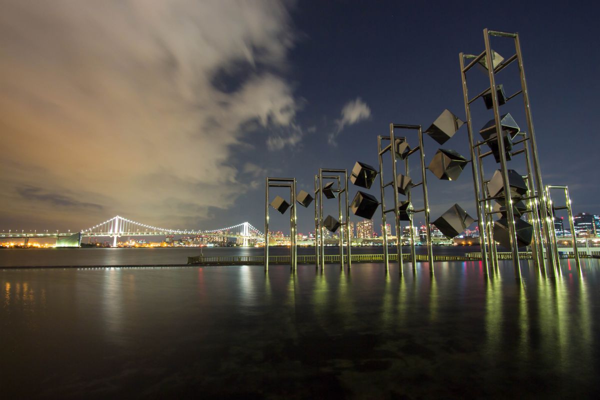 Night of Tokyo Bay | GANREF