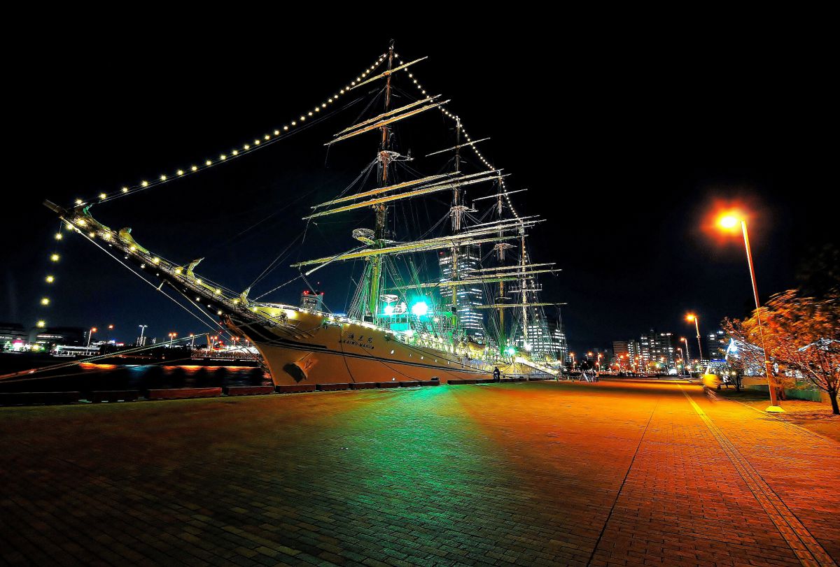 harbor port | GANREF