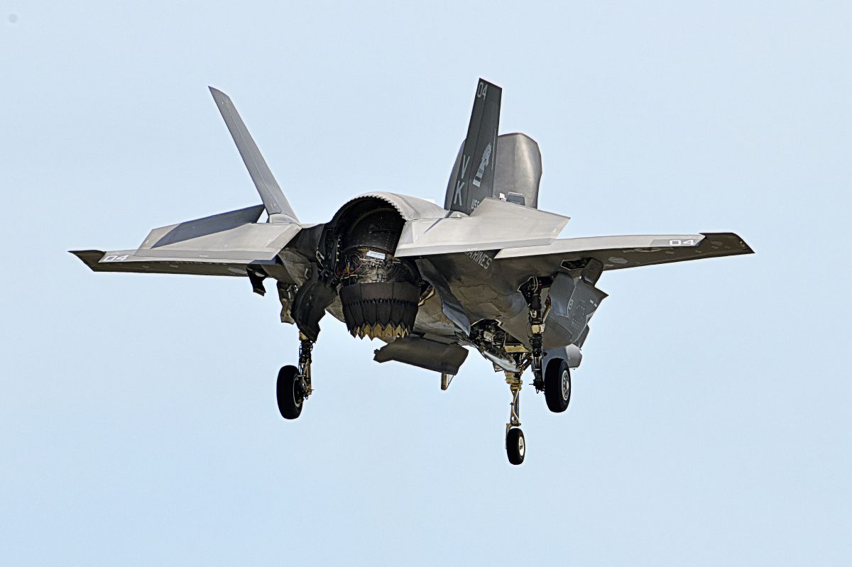 F35B ホバリングⅡ | GANREF