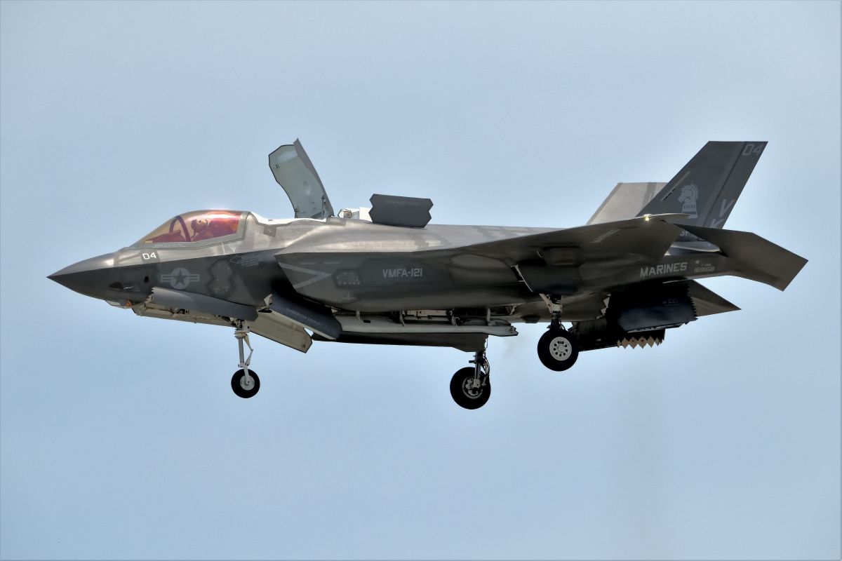 F35B ホバリング Ⅲ | GANREF