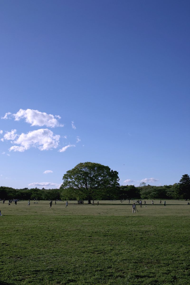 まもなくG.W. | GANREF