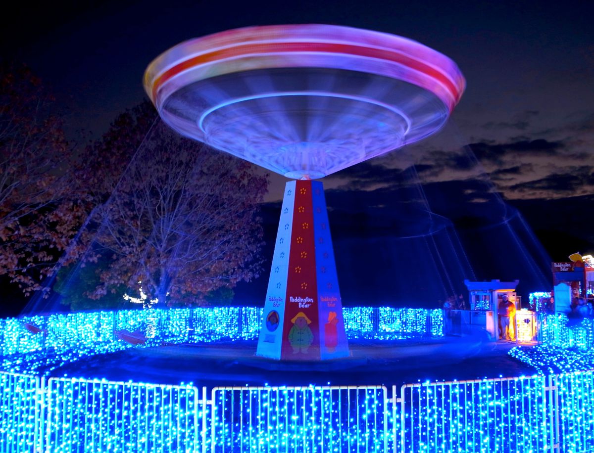 a spinning top | GANREF