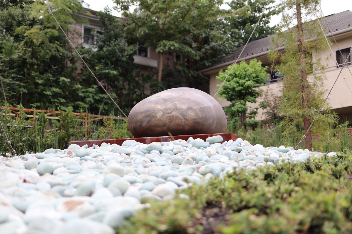 石 on the stones | GANREF