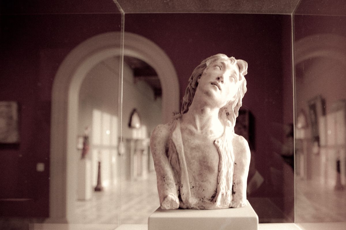 sentimental preservation | GANREF