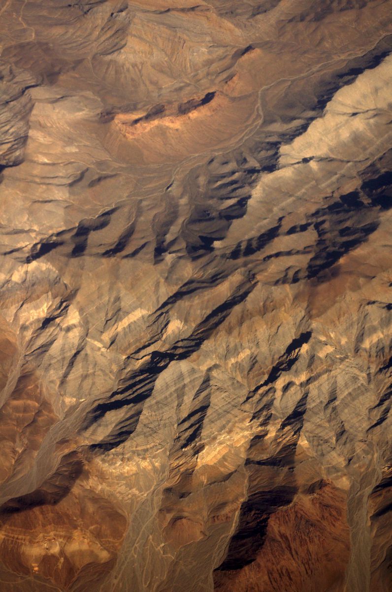 PATTERN OF THE EARTH. | GANREF