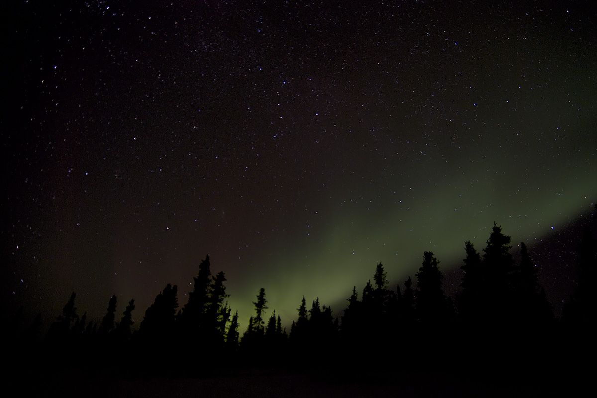 The Northern Lights II. | GANREF