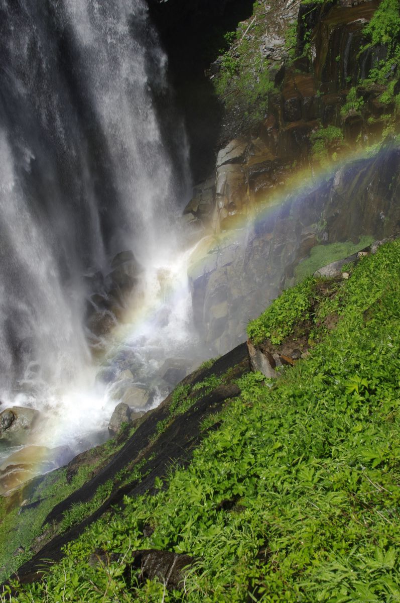 Narada Falls. | GANREF