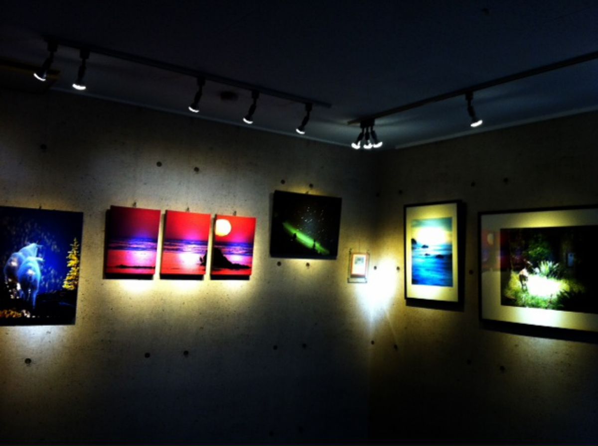 LEO MIYANAGA GALLERY OPEN. | GANREF