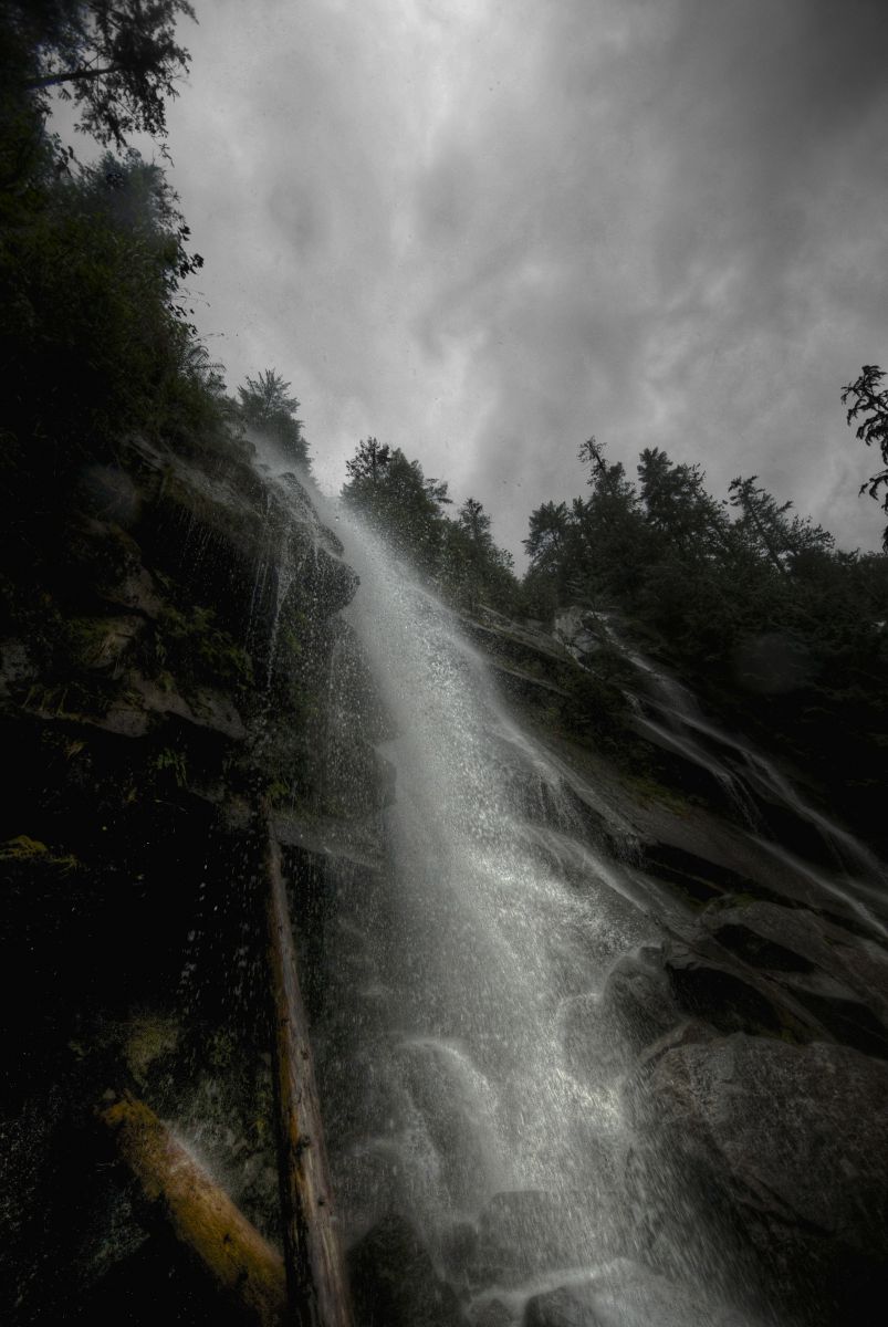 Torrential Fall. | GANREF