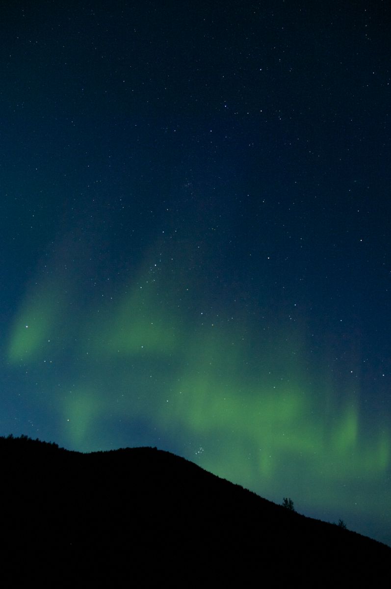 The Northern Lights from Chena (2012:1) | GANREF