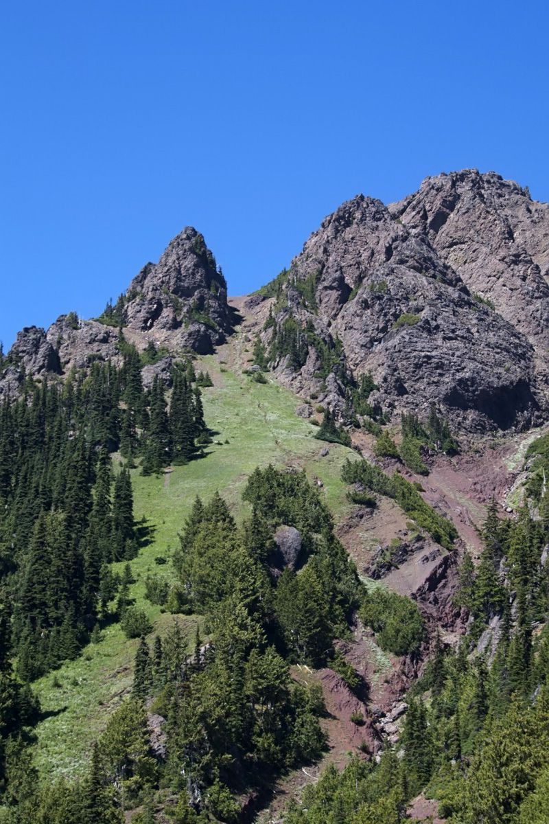 Hurricane Ridge '10 | GANREF