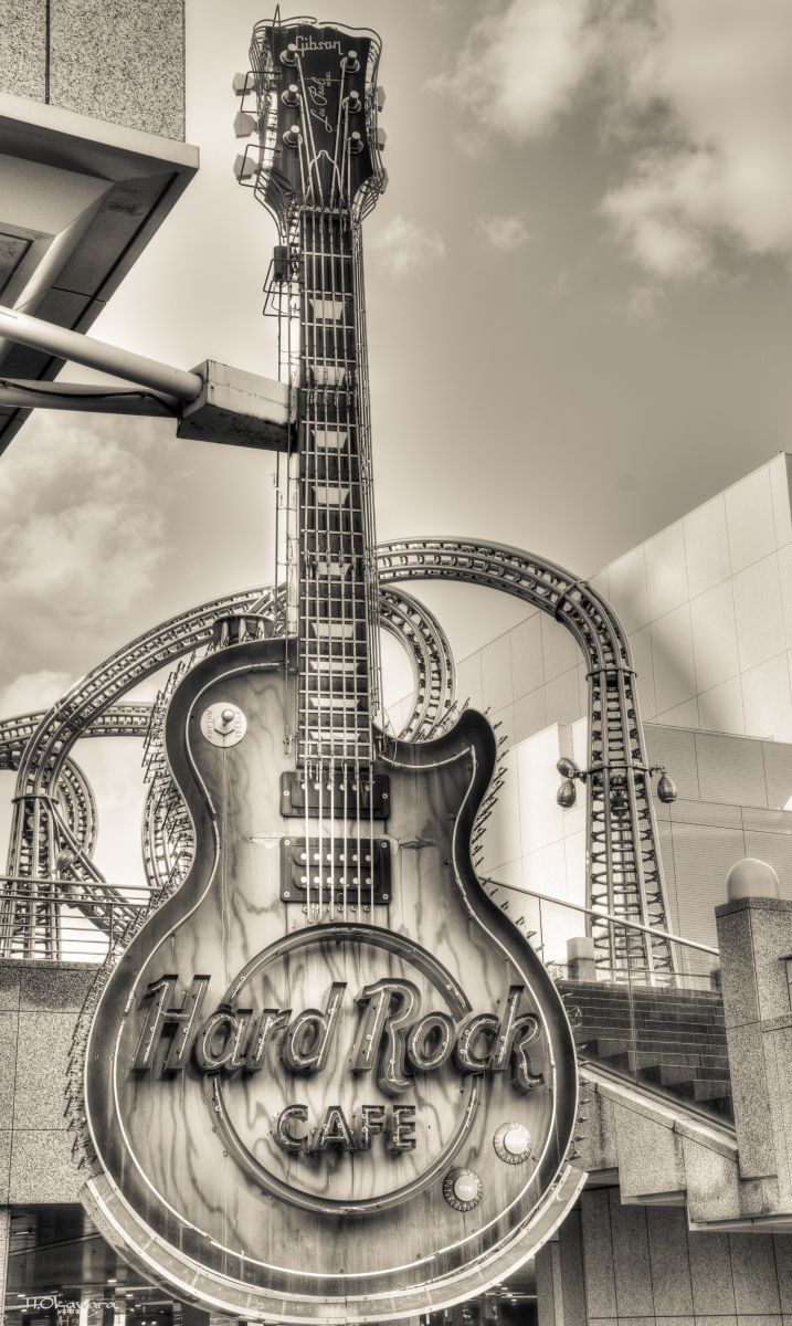 Hard Rock Cafe | GANREF