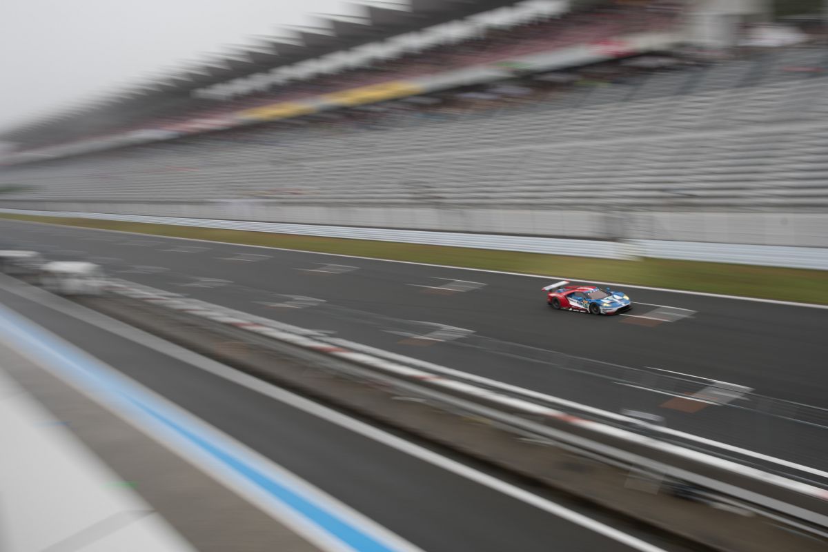 Time Attack | GANREF