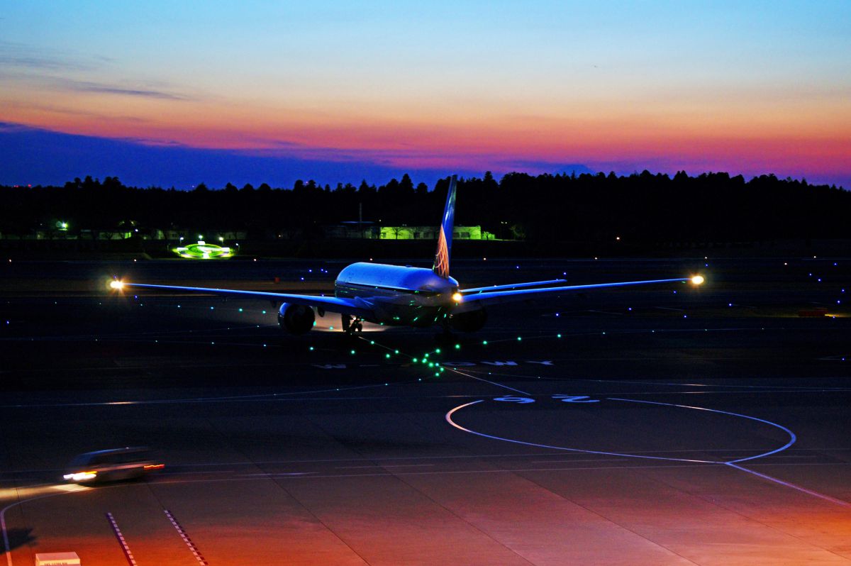 TWILIGHT FLIGHT | GANREF