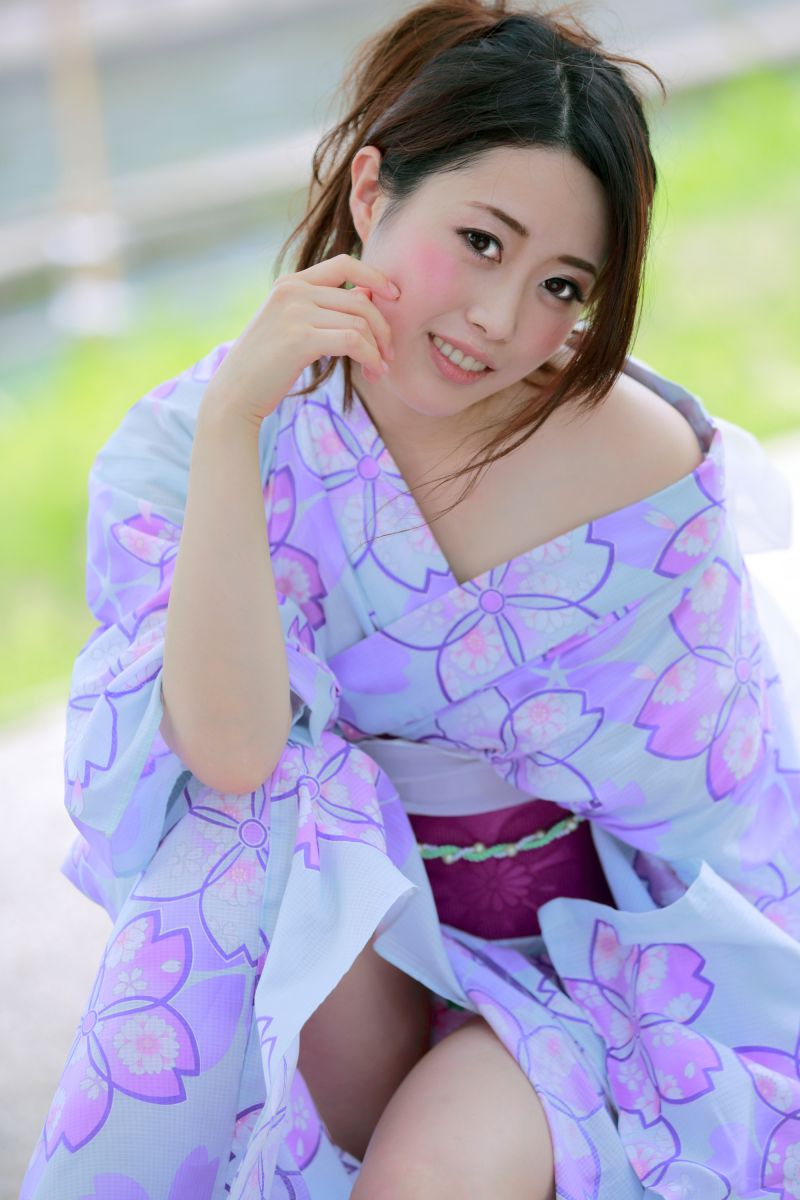 浴衣ぽーとれいと～2 | GANREF