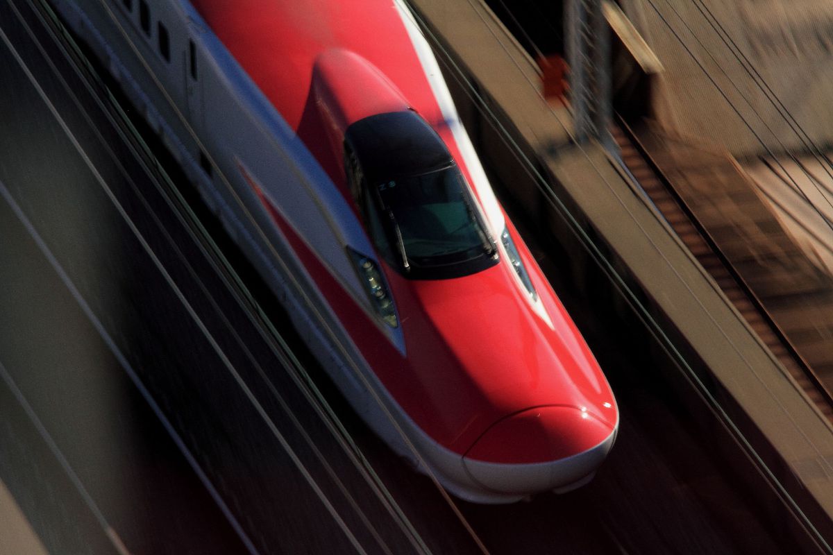 E6 スーパーこまち | GANREF