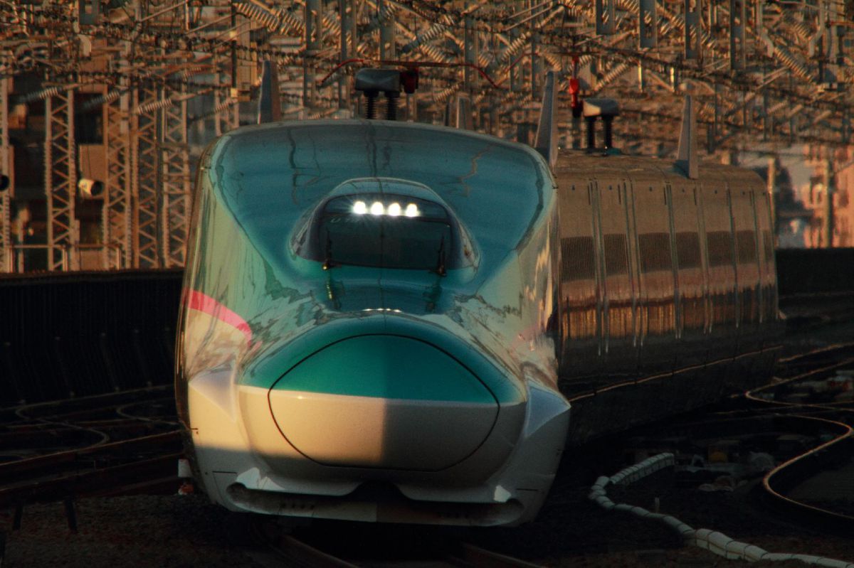 E5 やまびこ | GANREF