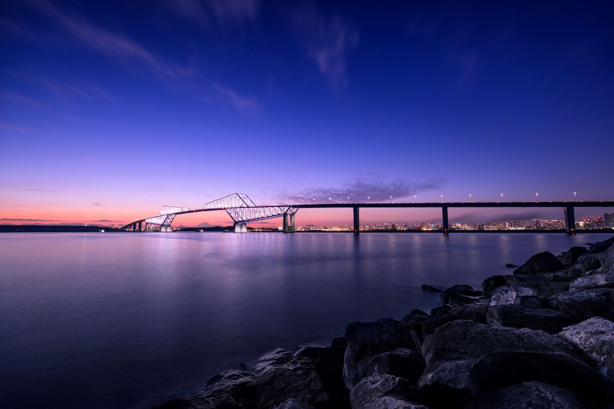 Gate Bridge | GANREF