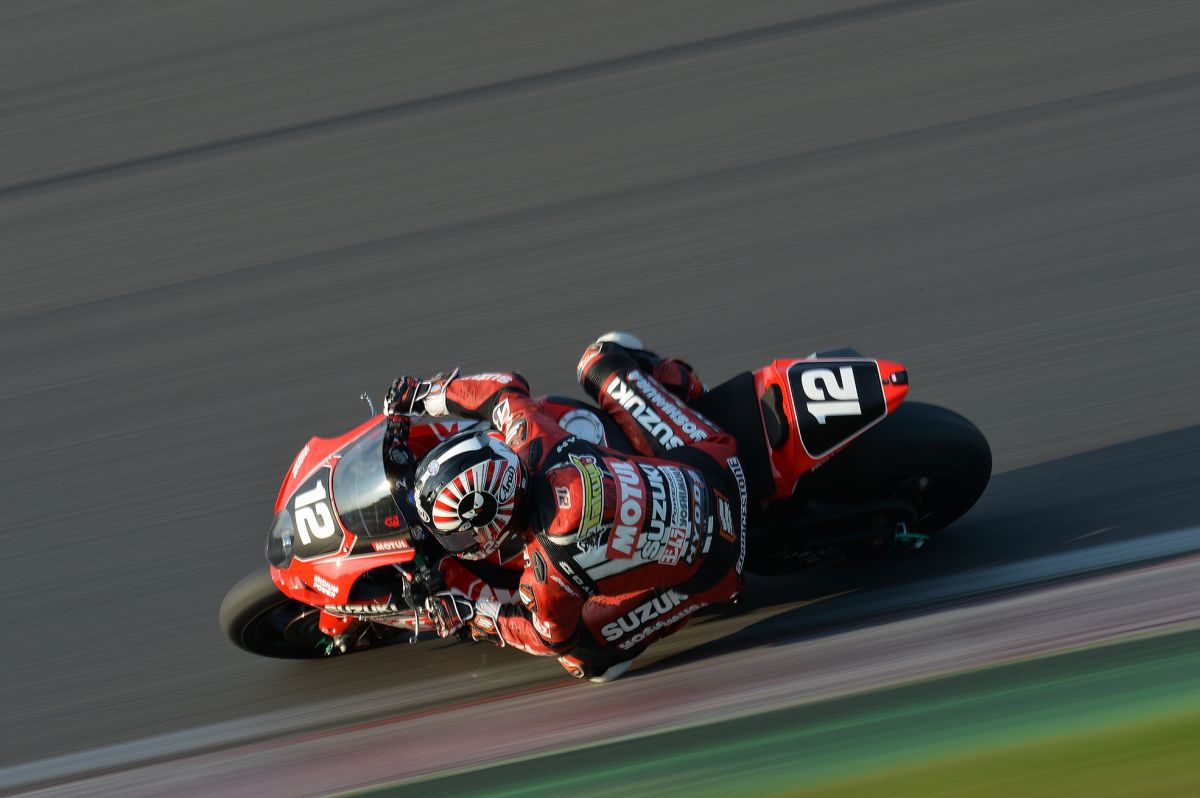 #12 YOSHIMURA SUZUKI MOTUL RACING | GANREF