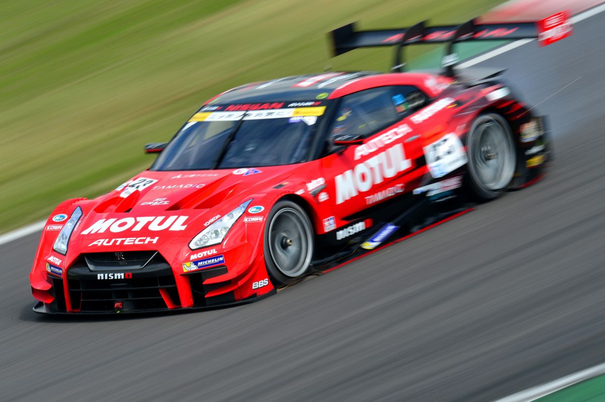 MOTUL AUTECH GT-R | GANREF