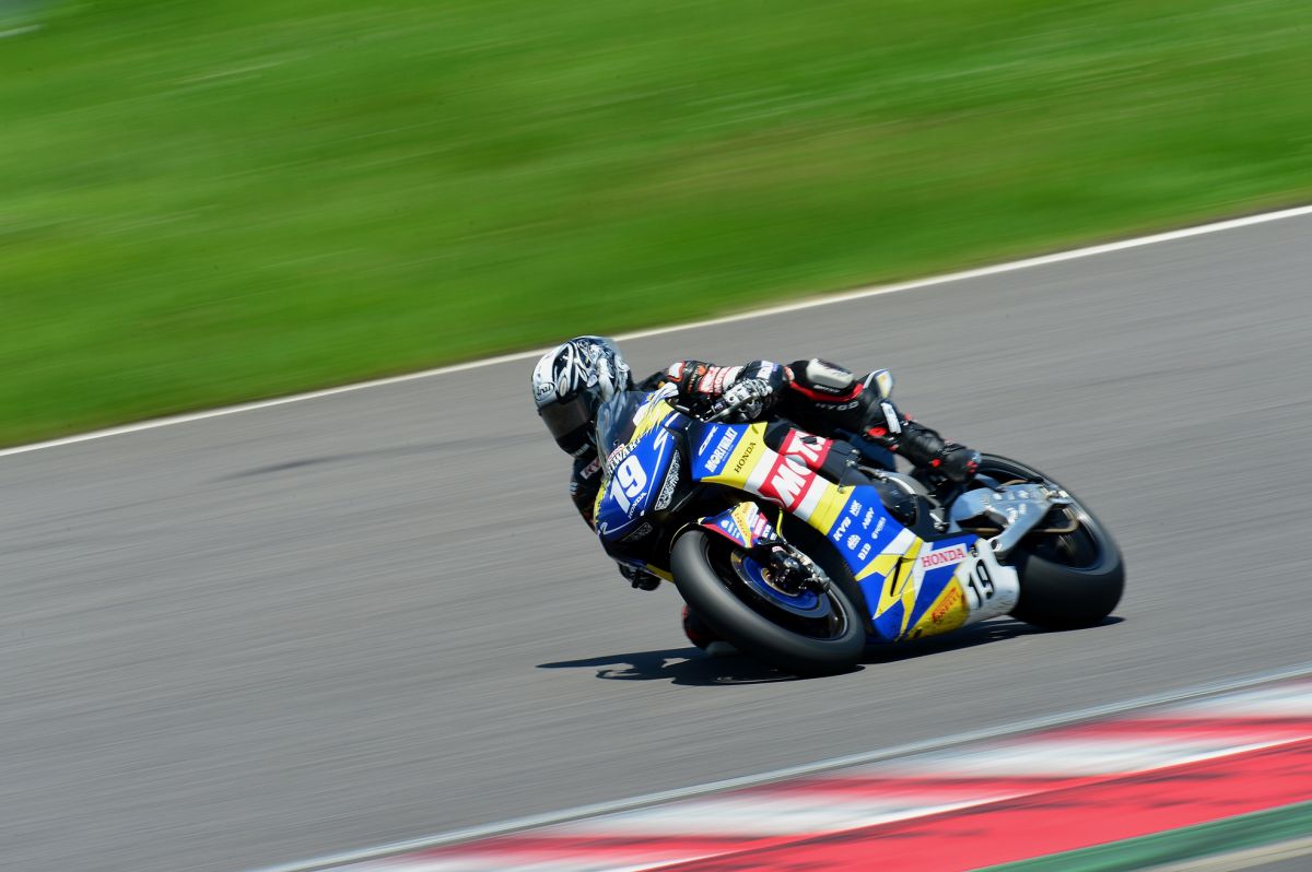 MORIWAKI MOTUL RACING | GANREF