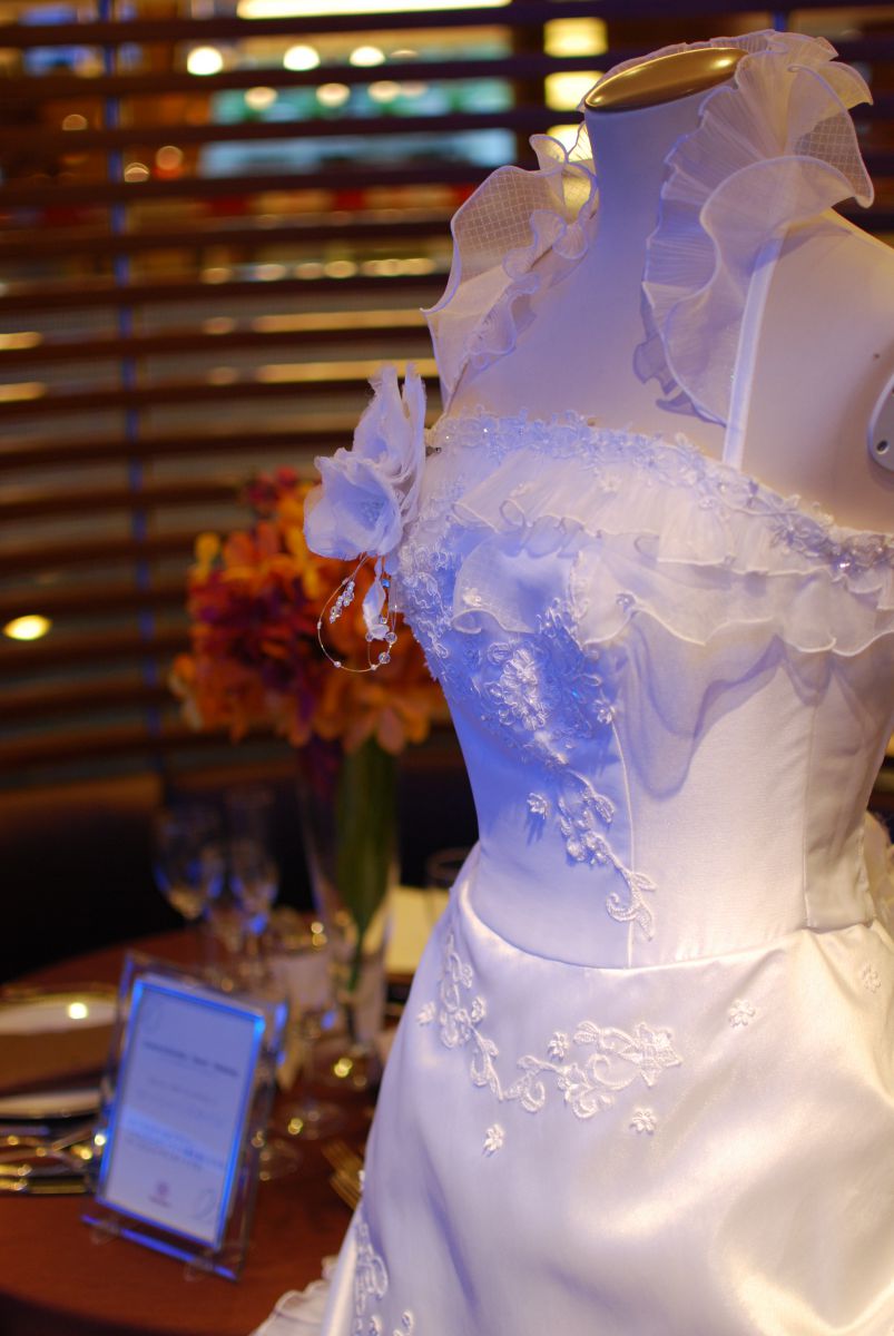 party dress | GANREF