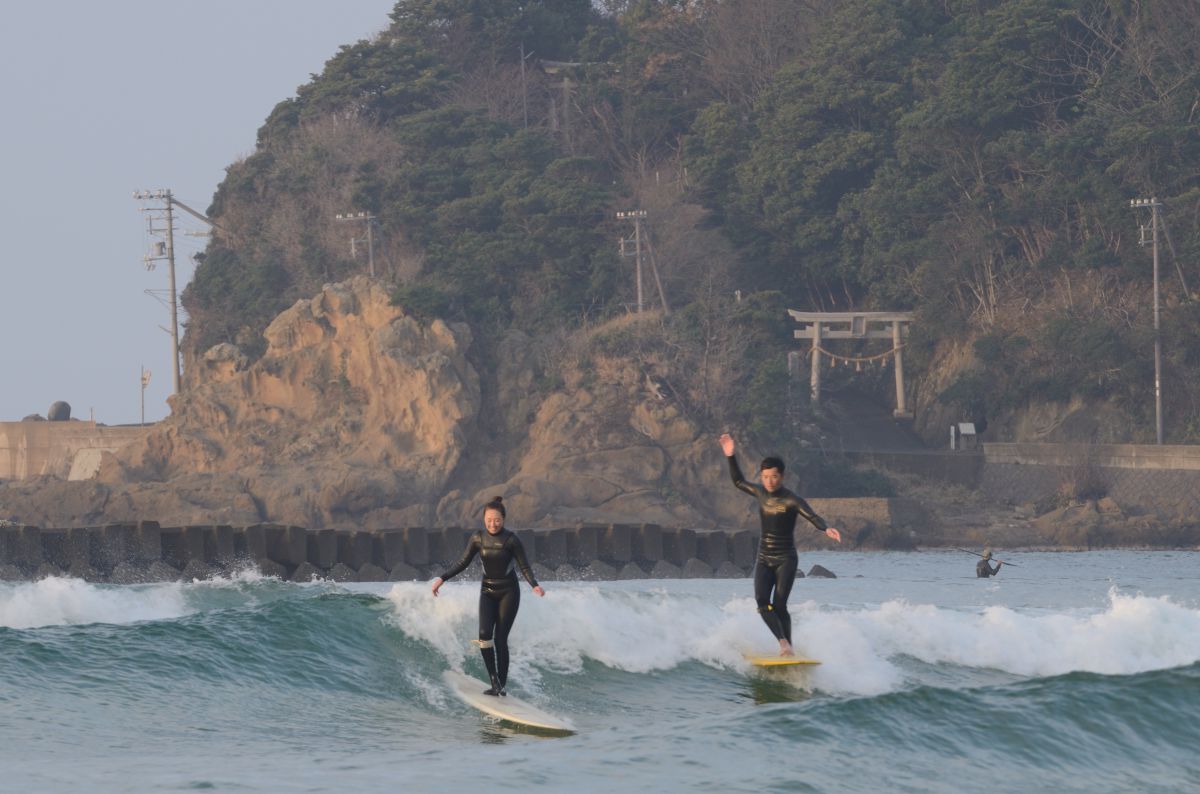 surfing life | GANREF