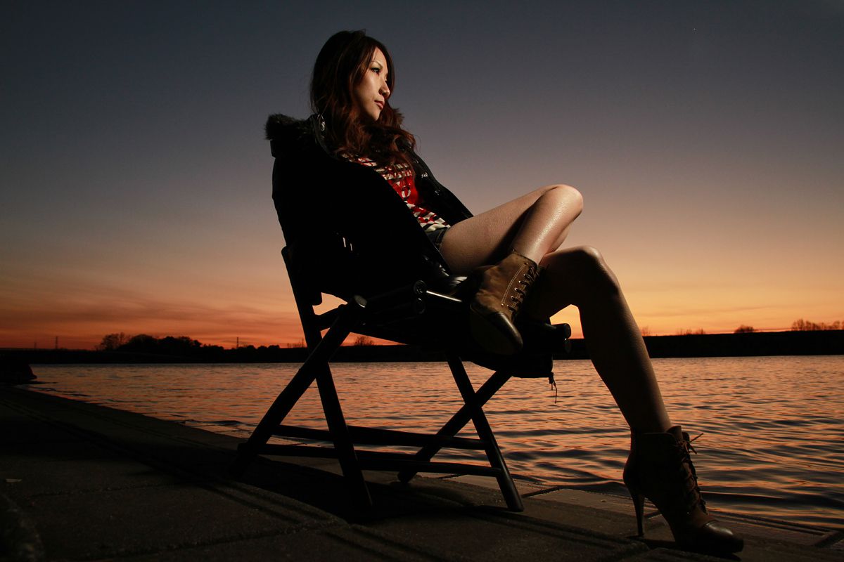 Sunset Memories | GANREF