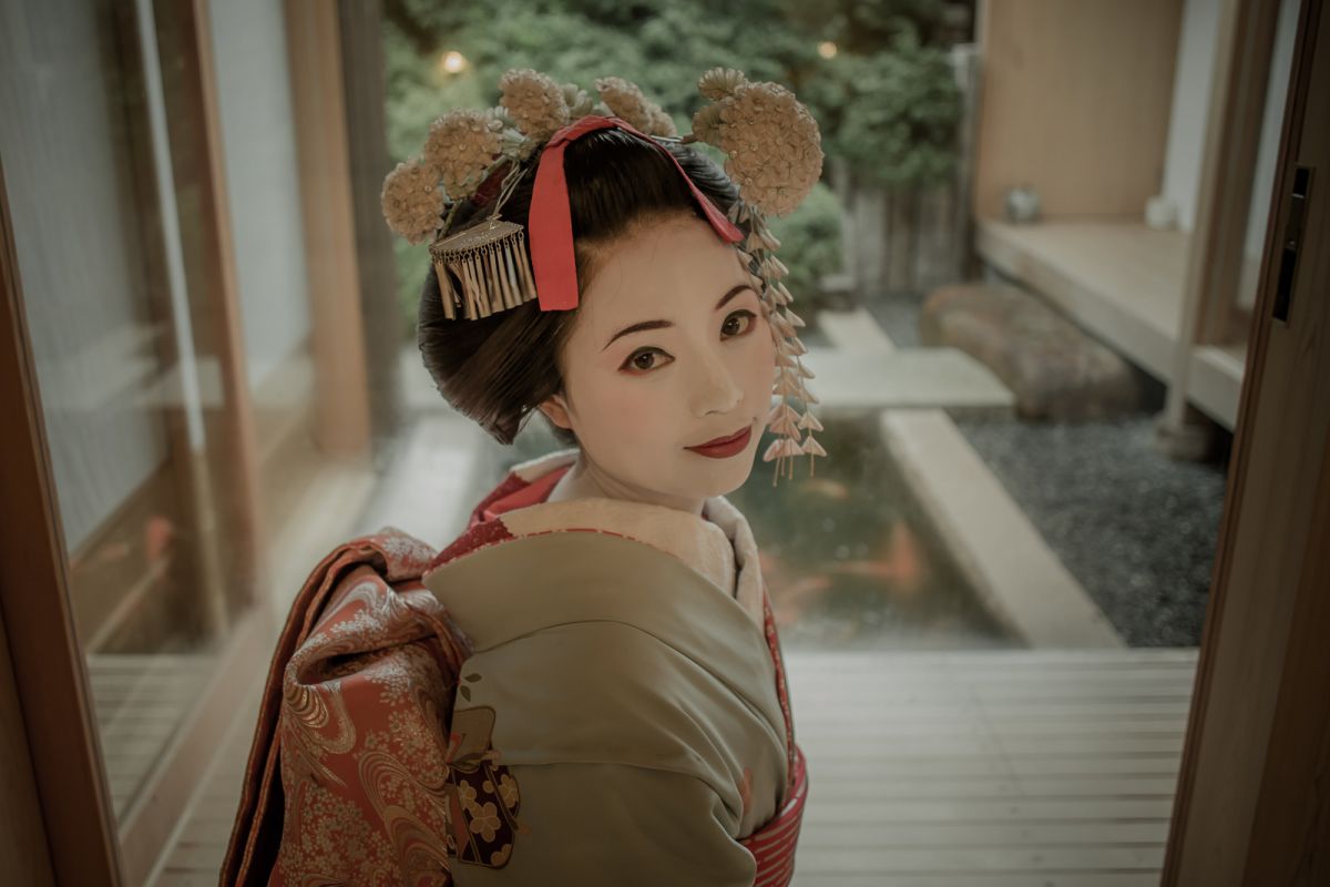 Memories of a Geisha | GANREF