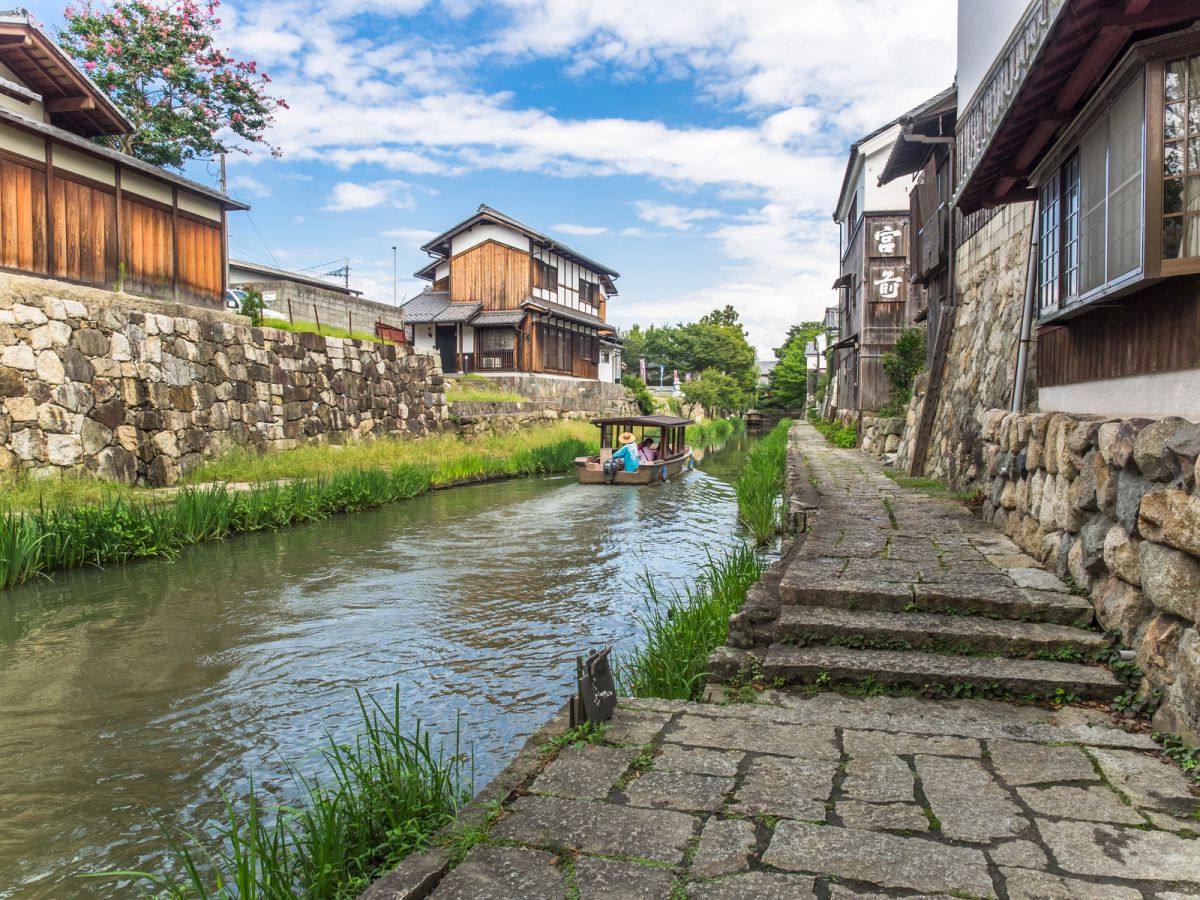 Japanese Venice | GANREF