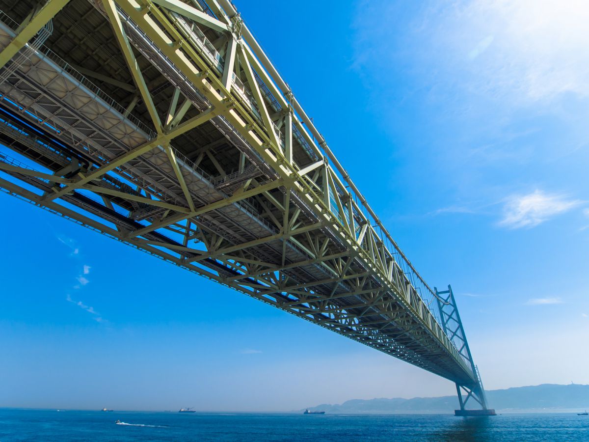 Pearl bridge | GANREF