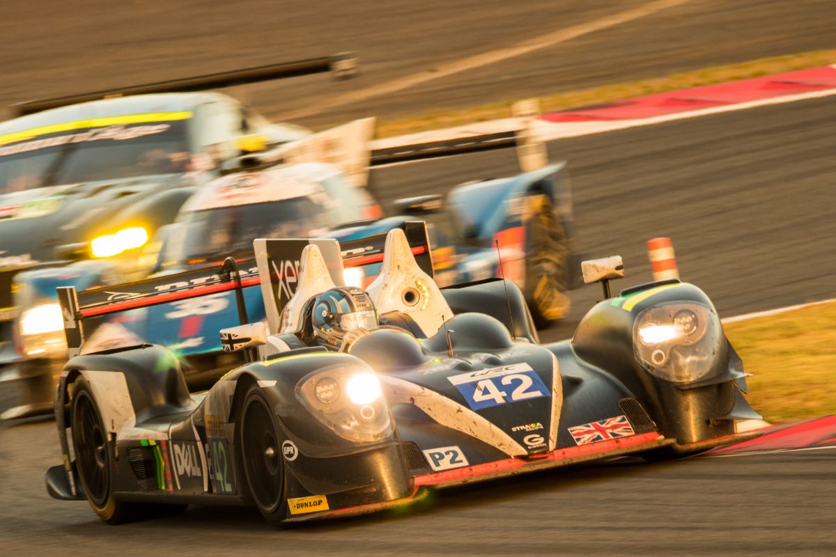 Strakka Racing | GANREF