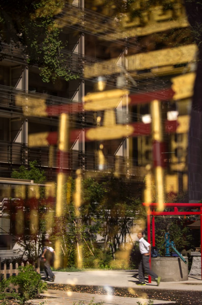 境内で遊ぶ | GANREF