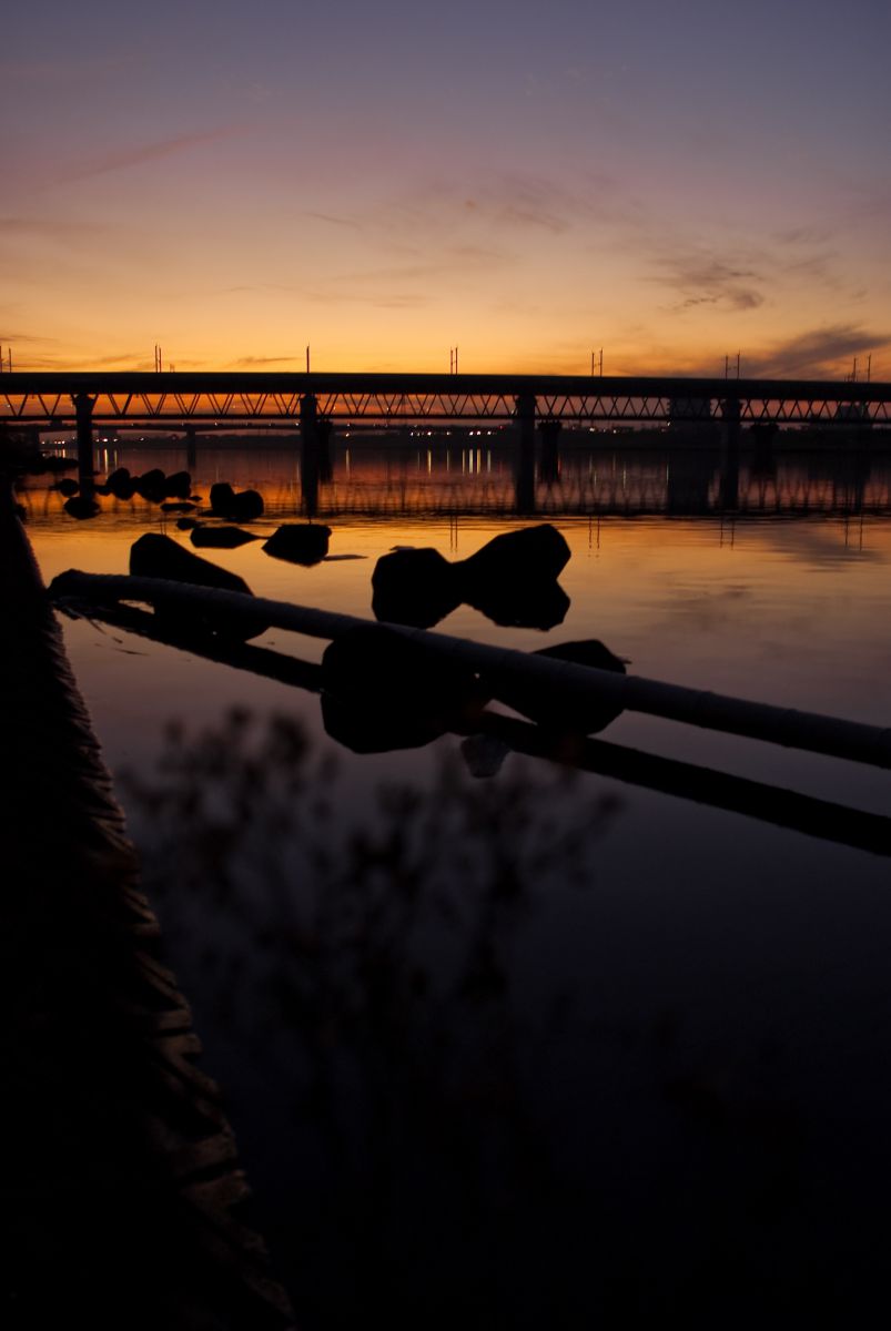 DRAMATIC SUNSET | GANREF