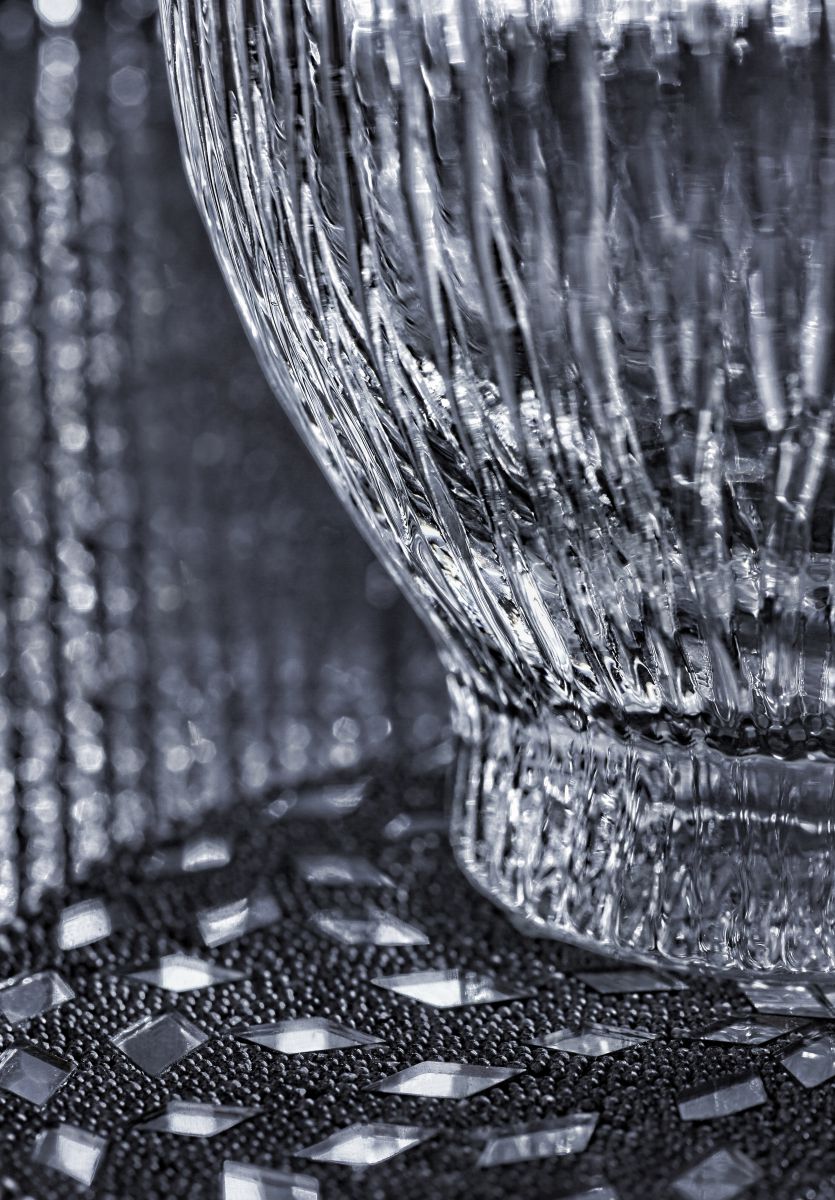 Silver X Clear | GANREF