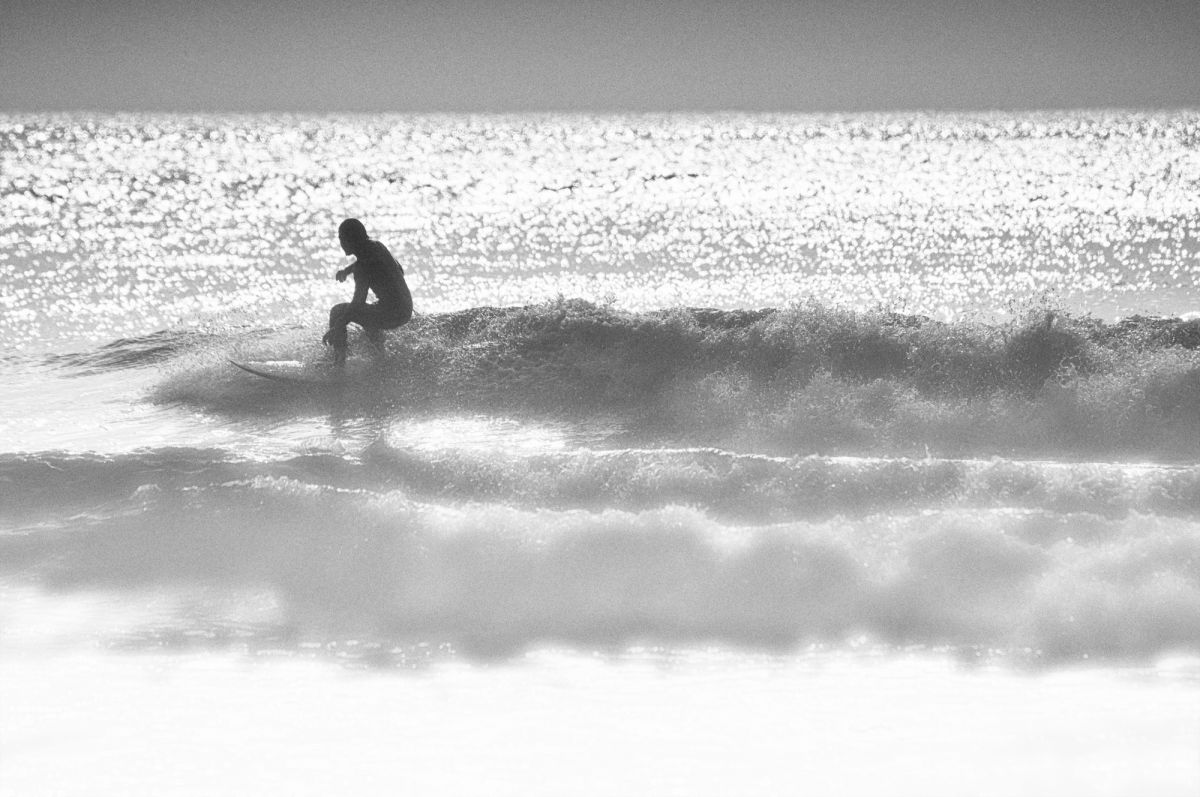 Ride on a surfboard | GANREF