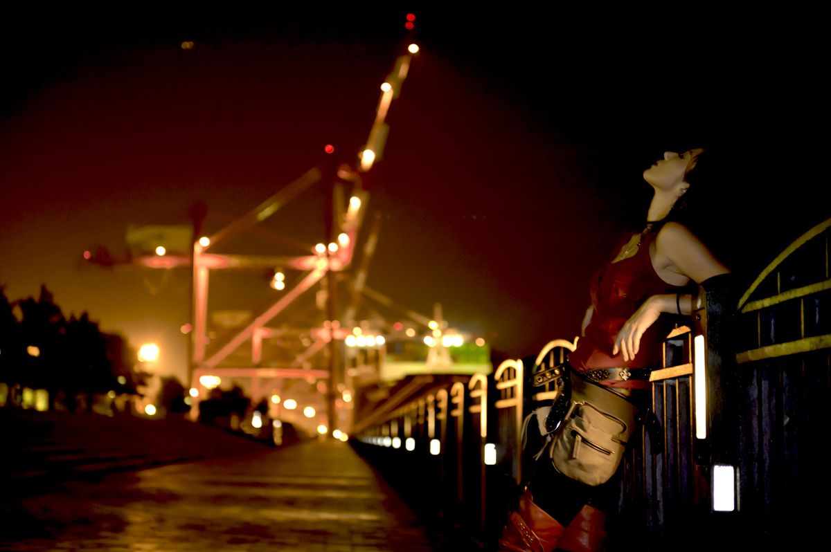 Shining harbor | GANREF