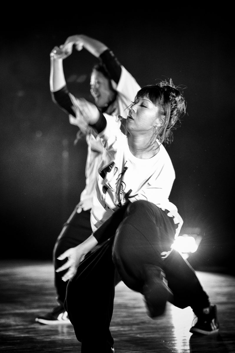 Let's Dance | GANREF